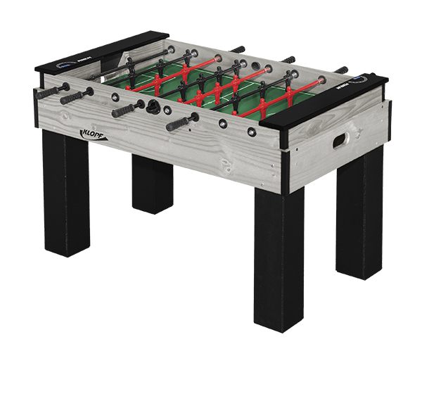 MESA DE PEBOLIM (TOTÓ) -TITÂNIUM – Van parques